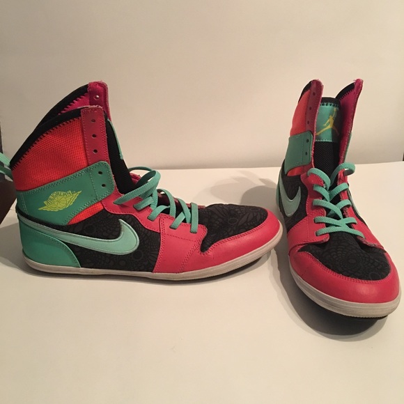 Jordan | Shoes | Nike Air Jordan Skinny High | Poshmark