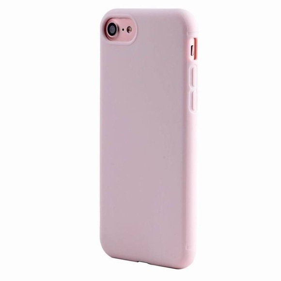 on the edge boutique | Accessories | The Matte Solid Color Soft Phone ...