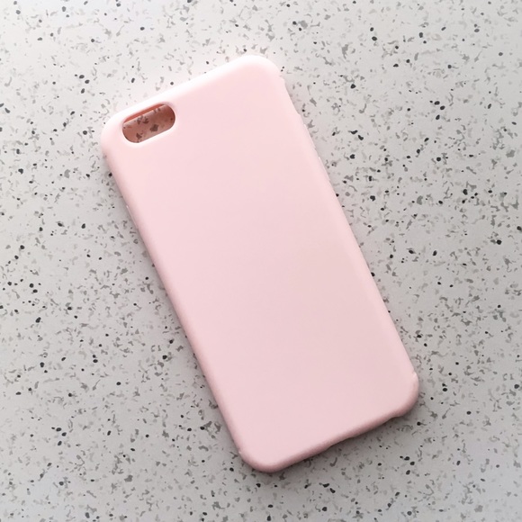 on the edge boutique | Accessories | The Matte Solid Color Soft Phone ...