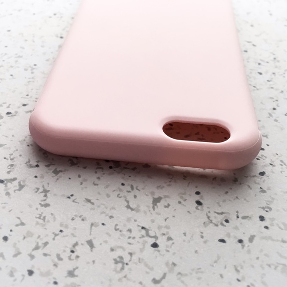 on the edge boutique | Accessories | The Matte Solid Color Soft Phone ...