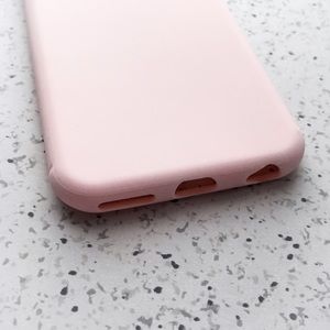 on the edge boutique | Accessories | The Matte Solid Color Soft Phone ...