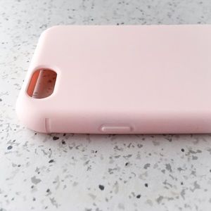 on the edge boutique | Accessories | The Matte Solid Color Soft Phone ...