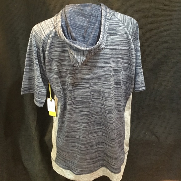 Broken Threads | Shirts | Last One Nwt Broken Threads Navygray Hooded ...