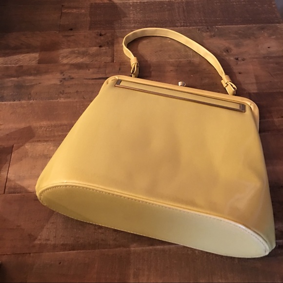 Vintage | Bags | Vintage Purse With Kiss Snap Closure | Poshmark