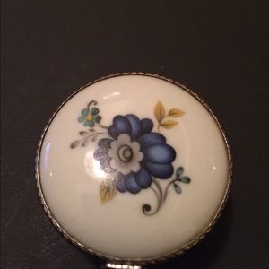 Vintage | Storage & Organization | Vintage Porcelaine Box | Poshmark