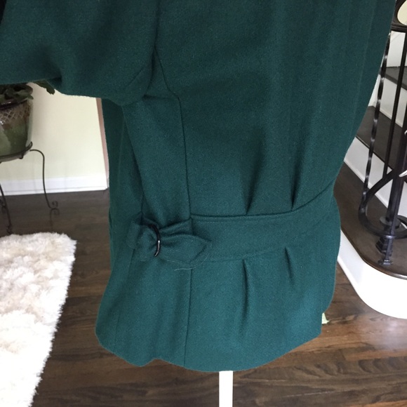 JL Colebrook | Jackets & Coats | Jl Colebrook Green Coat Size Medium ...