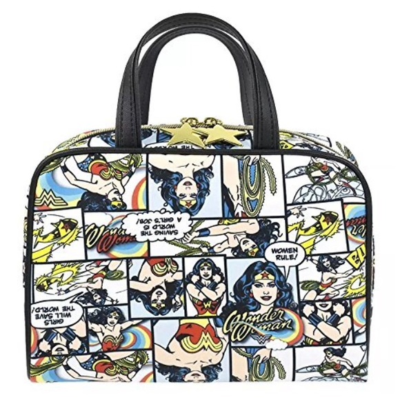 Soho | Bags | Limited Edition Wonder Woman Bag Last One | Poshmark