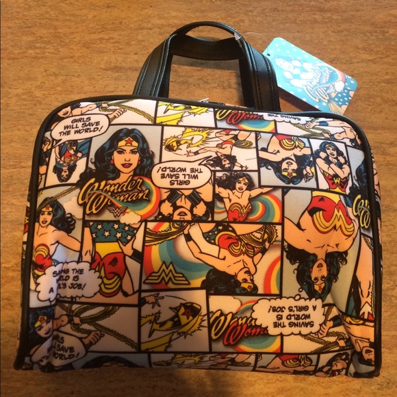 Soho | Bags | Limited Edition Wonder Woman Bag Last One | Poshmark