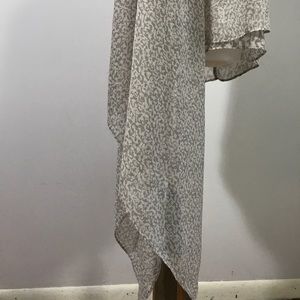 H by Halston | Tops | Halston Draped Blouse | Poshmark