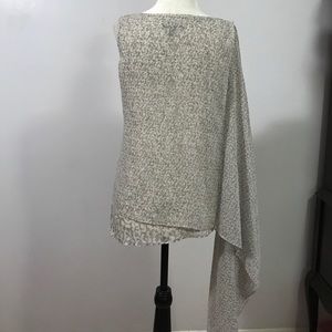 H by Halston | Tops | Halston Draped Blouse | Poshmark