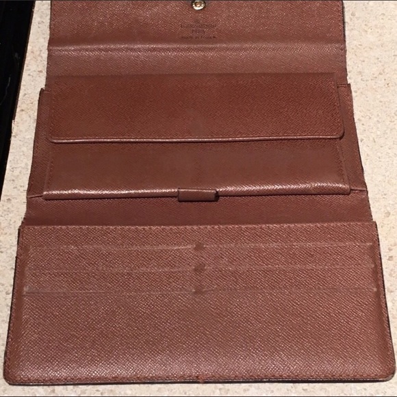 Louis Vuitton | Bags | Authentic Louis Vuitton Wallet | Poshmark