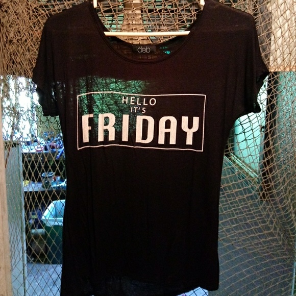 Deb | Tops | T Shirt | Poshmark
