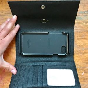 kate spade | Bags | Kate Spade New York Tote Wallet And Phone Case ...