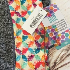 LuLaRoe | Pants & Jumpsuits | Stay Put Dont Slip Jade By Lularoe | Poshmark