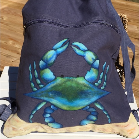 Authentic Pigment | Accessories | Authentic Pigment Canvas Drawstring ...