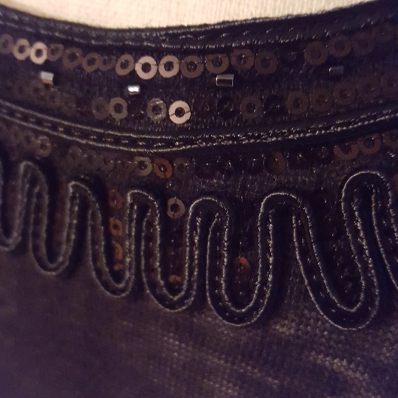 INC International Concepts | Tops | Long Sleeved Beaded Cover Up | Poshmark