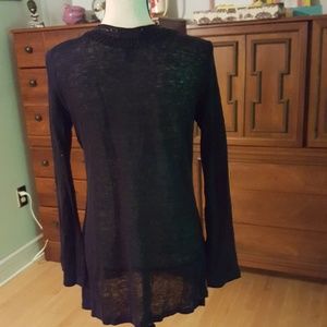 INC International Concepts | Tops | Long Sleeved Beaded Cover Up | Poshmark