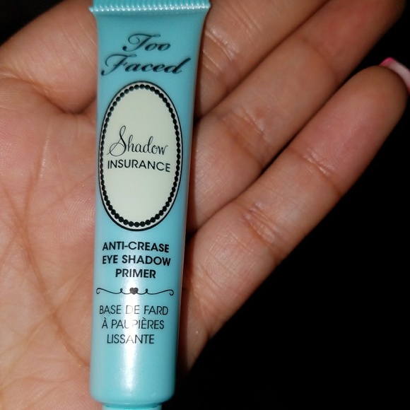 Too Faced | Makeup | Lot Of 2 Too Faced Eye Shadow Primer Travel Size ...