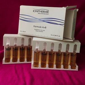Ionitherapie | Other | Ionitherapie Formula Ab Body Countouring Vials ...