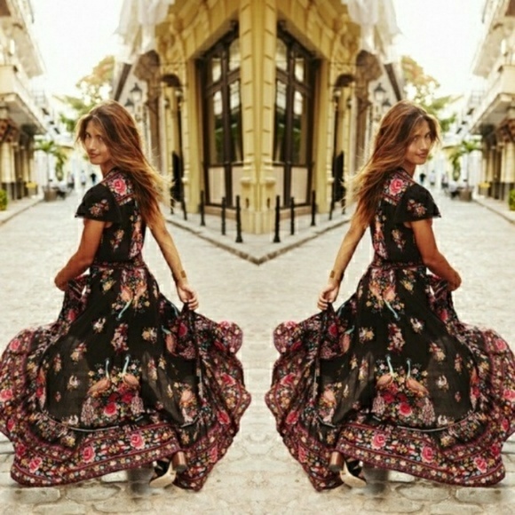Dresses | Beautiful Bobo Beauty Dress | Poshmark