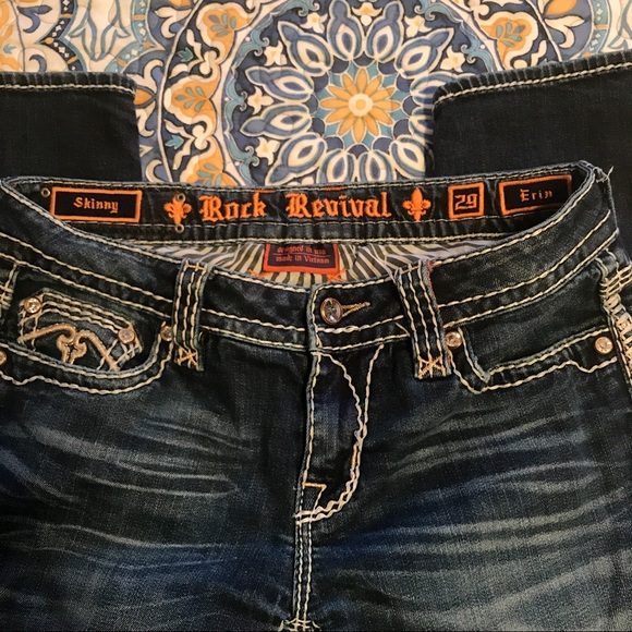 Rock Revival | Jeans | Rock Revival | Poshmark