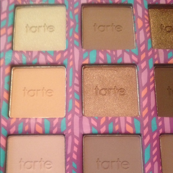 tarte | Makeup | New Tarte Eyeshadow Palette Eye Love | Poshmark