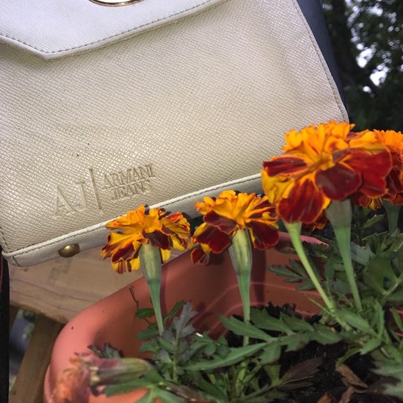 Armani Jeans | Bags | Aj Cross Body Purse | Poshmark