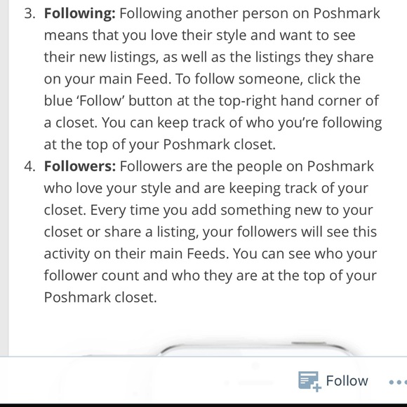 Other | The Posh Glossary Common Abbreviations Phrases | Poshmark