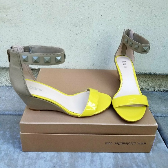 Bar III | Shoes | Stylish Wedge Sandals By Bar Iii | Poshmark