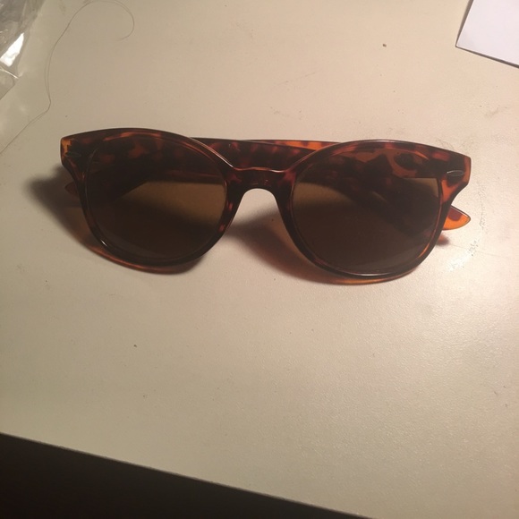 Ray-Ban | Accessories | Ray Ban Cheetah Print Gradient Sunglasses ...