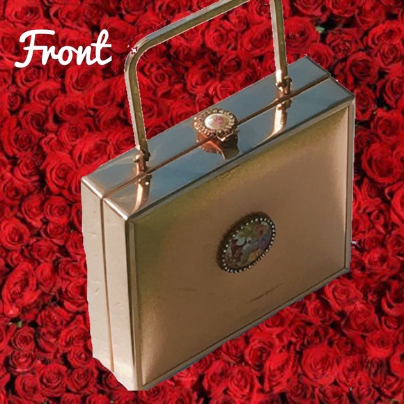 Tyrolean | Bags | Tyrolean Vintage 95s Rare Box Bag | Poshmark