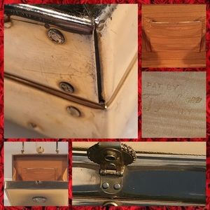 Tyrolean | Bags | Tyrolean Vintage 95s Rare Box Bag | Poshmark