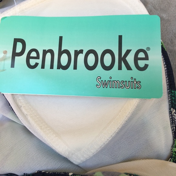 Penbrooke | Swim | Penbrooke One Piece Swimsuit | Poshmark