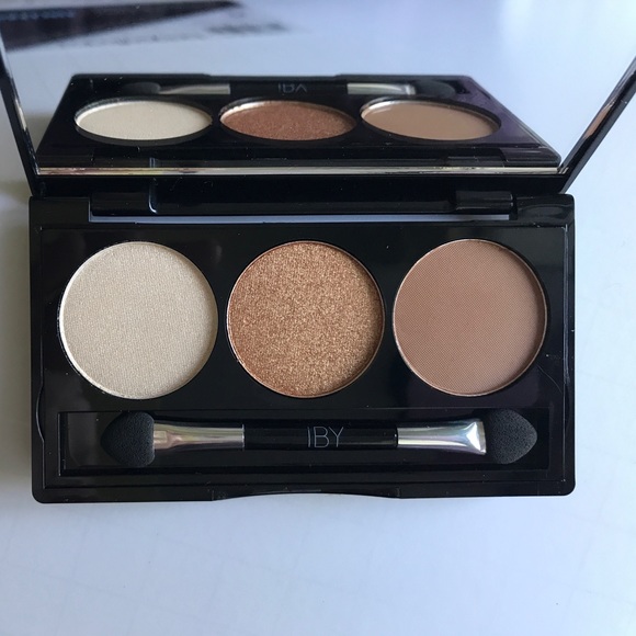 IBY Beauty | Makeup | Iby Trio Eyeshadow Palette Threes Company | Poshmark