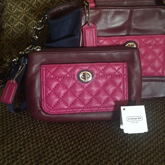 Coach | Bags | Coach Set | Poshmark