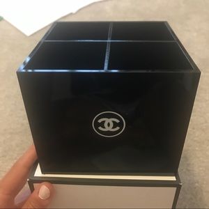 CHANEL | Storage & Organization | Chanel Makeup Organizer Original Box ...