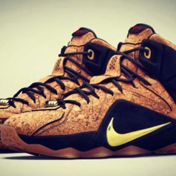 Nike | Shoes | Lebron James Cork 2 | Poshmark
