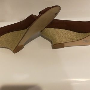 jonathan martin | Shoes | Jonathan Martin Peep Toe Wedge Sandals | Poshmark