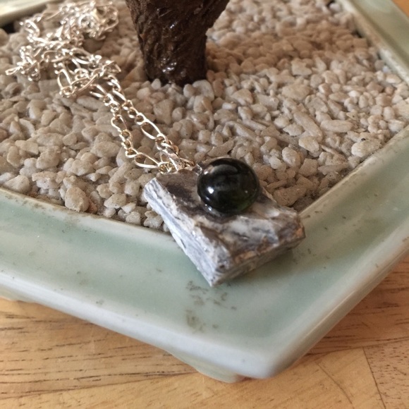 Antique | Jewelry | Collectable Duo Peer Auth Holy Relic Stone | Poshmark