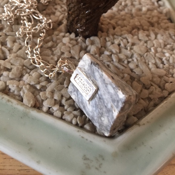 Antique | Jewelry | Collectable Duo Peer Auth Holy Relic Stone | Poshmark