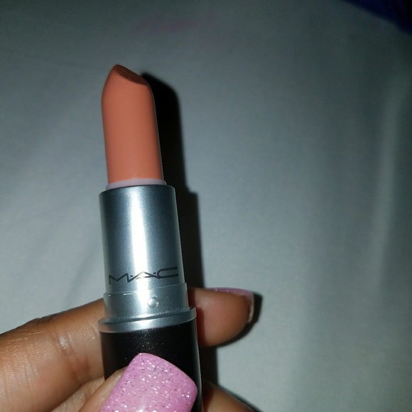 MAC Cosmetics | Makeup | Mac Cosmetics Lustre Lipstick Freckletone ...