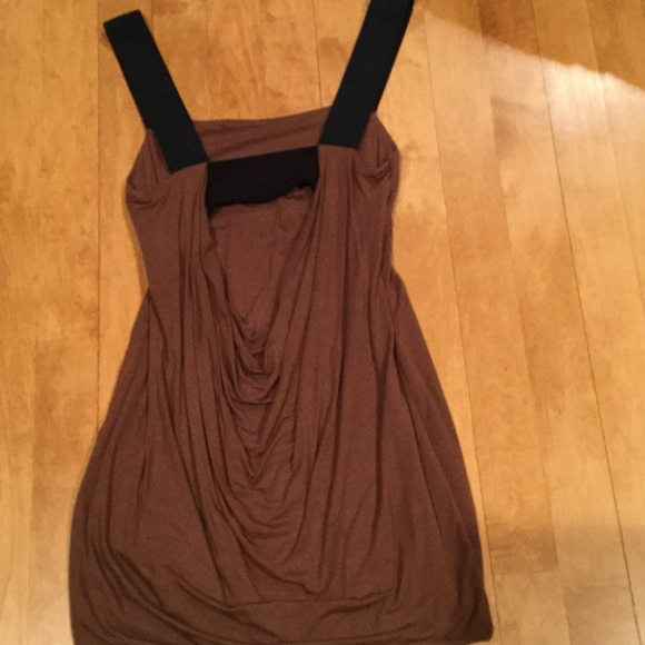 Bailey 44 | Tops | Bailey 44 Draped Back Tank | Poshmark