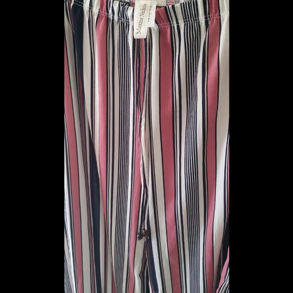 Maxine Nichols | Pants & Jumpsuits | Palazzo Pants By Maxine Nichols | Poshmark