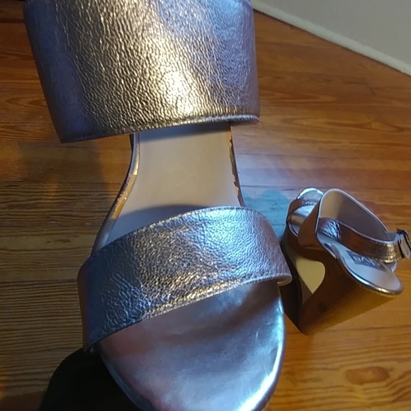 Dolce Vita DV8 | Shoes | Nwot Dolce Vita Dv8 Rose Metallic Shoes | Poshmark