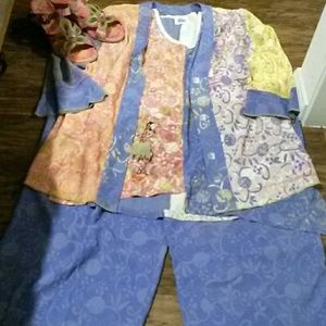 JGB MAD LAB Womans Clothing sz. xl | Pants & Jumpsuits | Jgu Mad Lab 3 ...