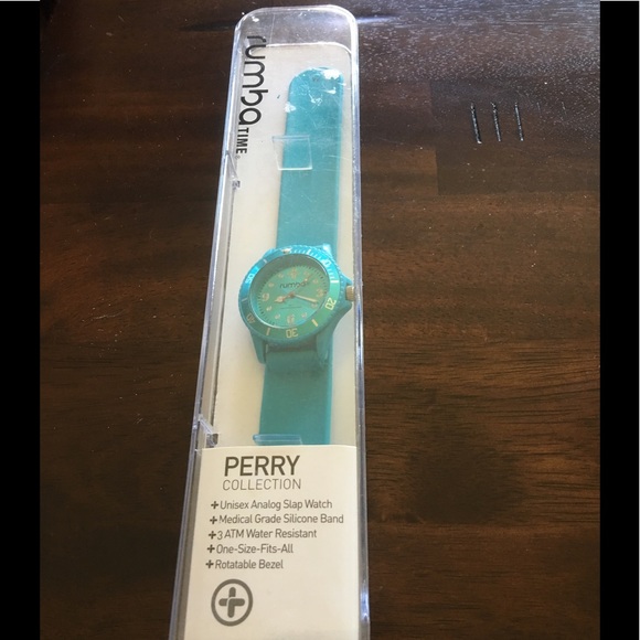 Rumba time | Accessories | Flip Rumba Time Perry Collection Watch ...
