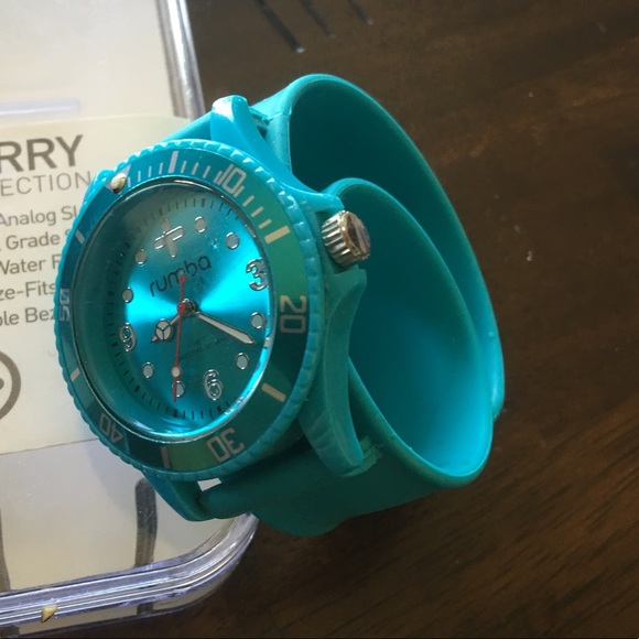 Rumba time | Accessories | Flip Rumba Time Perry Collection Watch ...