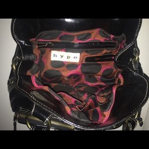 Hype | Bags | Hype Leather Purse | Poshmark