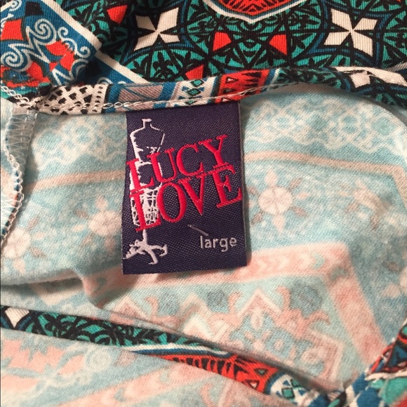 Lucy Love | Dresses | Lucy Love Pool Party Cover Up Dress Bnwot | Poshmark