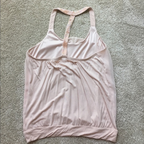 Express | Tops | Express Pink Tank W Sequin Detail At Neck And Back ...